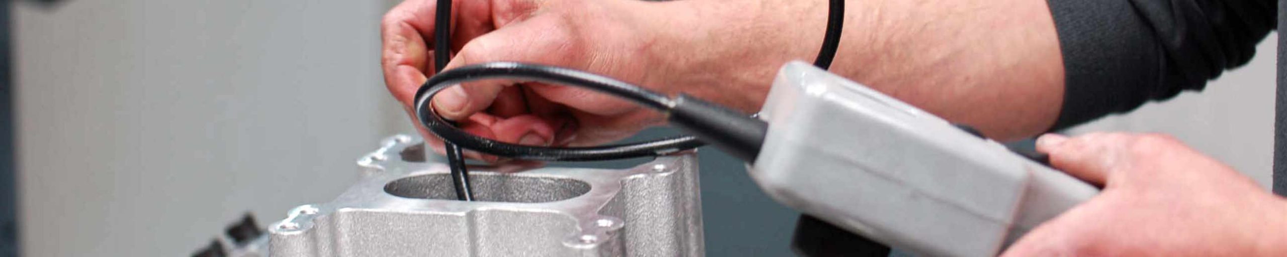 Global Borescope Integrated Borescope Services