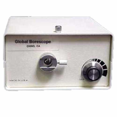 Global Borescope repair for damaged borescope light sources
