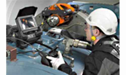 Request a rental quote for fiberscope borescopes rigid and video system