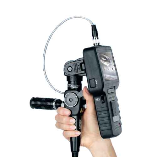 Global Borescope industrial and aviation videoscope systems